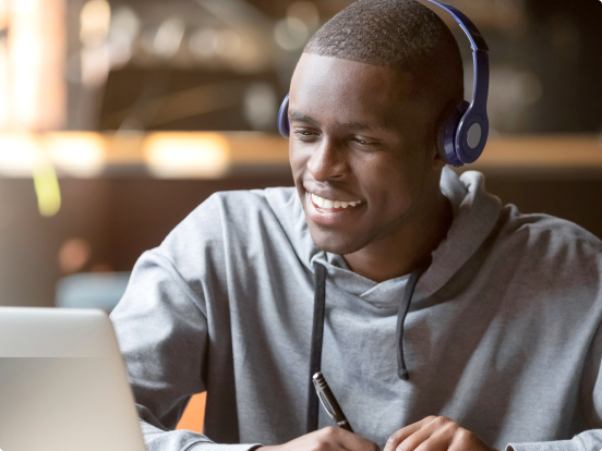 Earn industry-specific skills tailored to your career goals